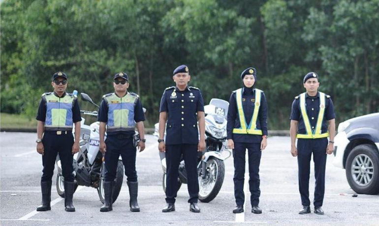 JPJ To Participate In Movement Control Order Roadblocks Alongside Army ...