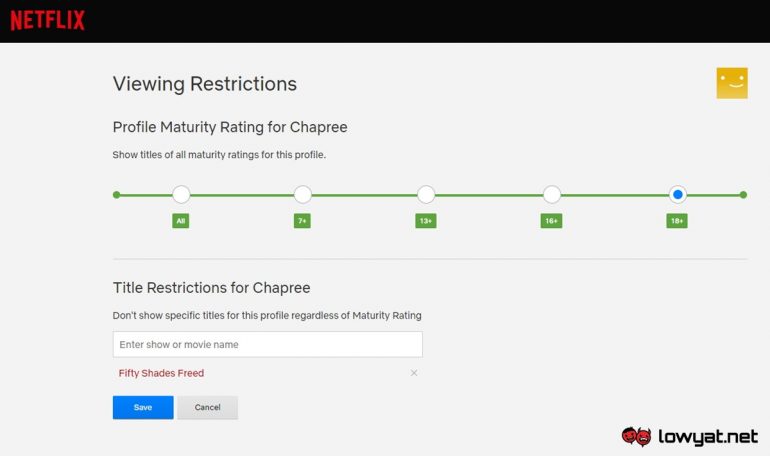 Netflix Implements Individual Profile Lock and More As Part Of Parental ...