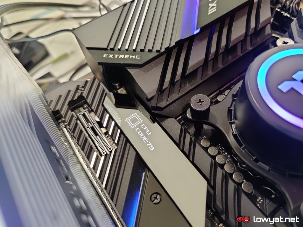 ASUS ROG Maximus XII Extreme Lightning Review: A High-End Z490 With The ...