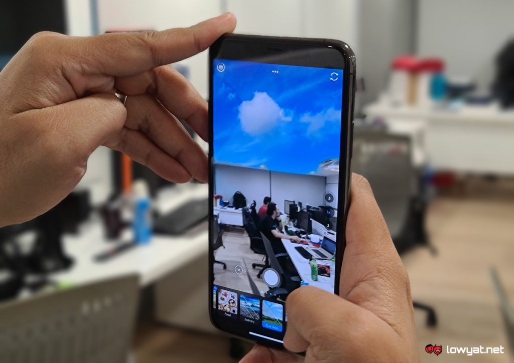 Adobe Photoshop Camera Now Officially Available On iOS And Android ...