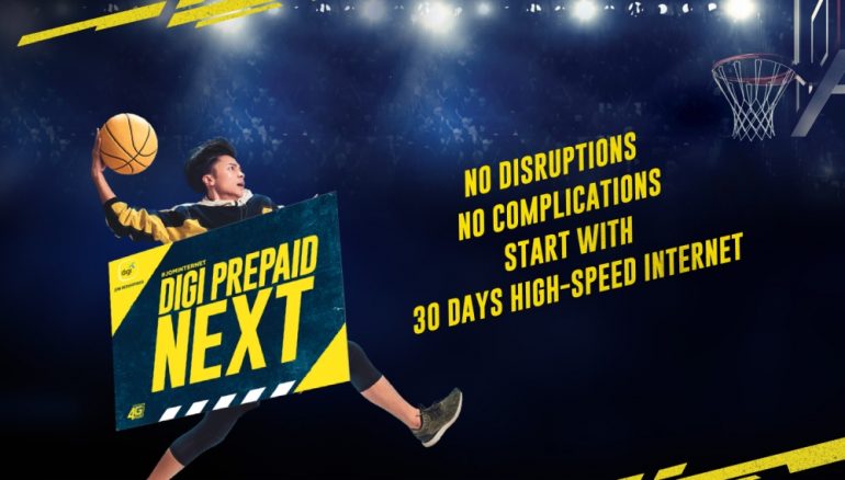 Digi Prepaid NEXT Is The Telco's New Prepaid Pack That Starts From RM15 ...