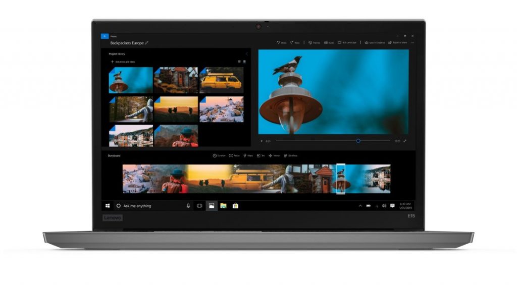 Lenovo Official Launches ThinkPad E Series Notebooks; Starts From ...