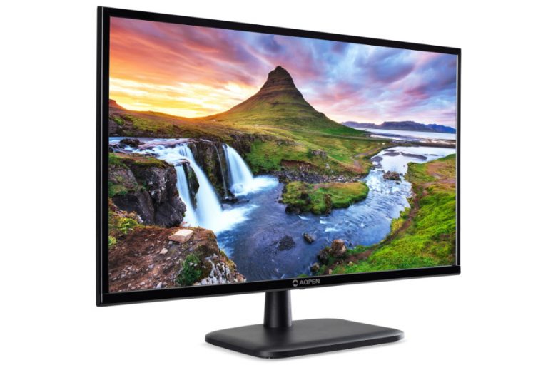 Acer Officially Launches AOpen Monitors In Malaysia; Price Starts From ...