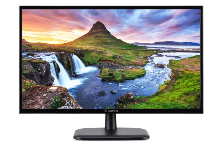 Acer Officially Launches AOpen Monitors In Malaysia; Price Starts From ...