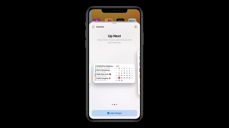 Apple Announces iOS 14; Featuring App Library, Redesigned Widgets ...