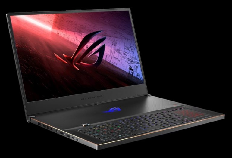 ASUS ROG Launches Zephyrus And Strix Laptops With 10th Gen Intel Core ...