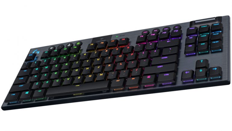 Logitech G913 TKL Wireless Keyboard Now In Malaysia: Early Adopters To ...