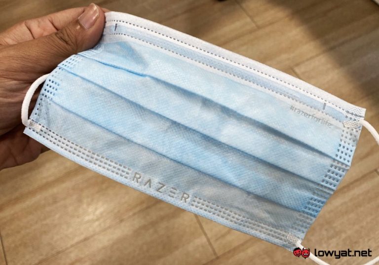 You Can Now Redeem The Free Razer Face Mask From 7-Eleven - Lowyat.NET