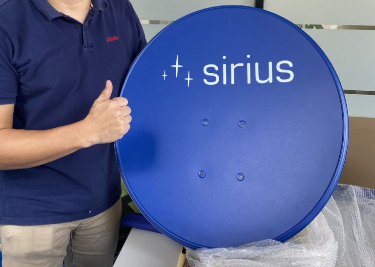 Sirius Satellite TV Service Seems Ready To Take Off This Year - Lowyat.NET