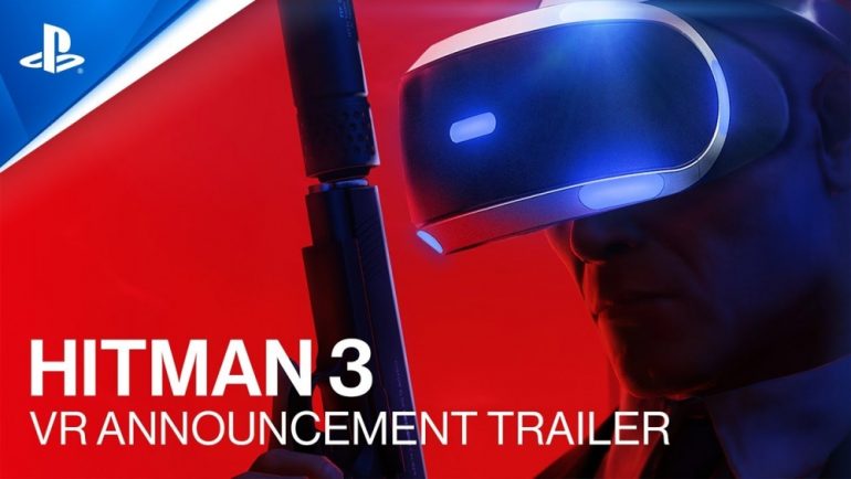 The Hitman Trilogy Is Playable In VR When The Third Game Releases In ...