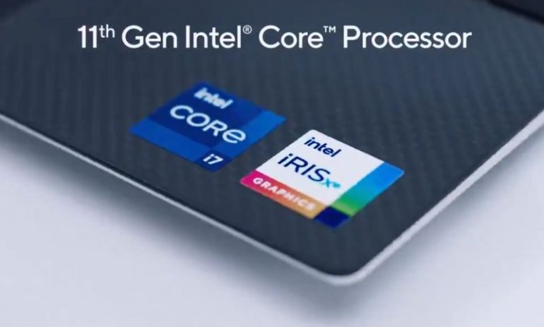 Intel 11th Gen Tiger Lake Core Processor Promotional Videos Leaks ...
