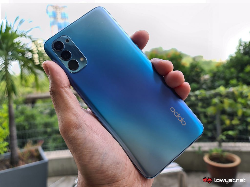 OPPO Reno4 Series Hands-On: Decisions, Decisions - Lowyat.NET