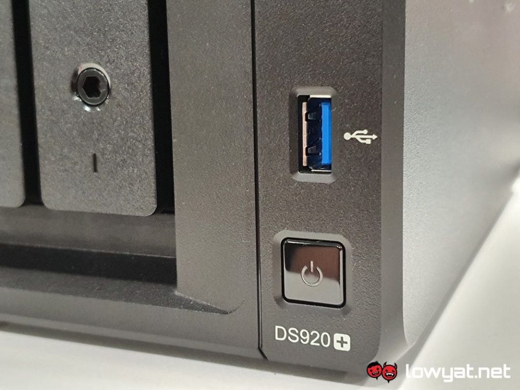 Synology DS920+ NAS Lightning Review: A Serious Four-Bay, SSD-Caching ...
