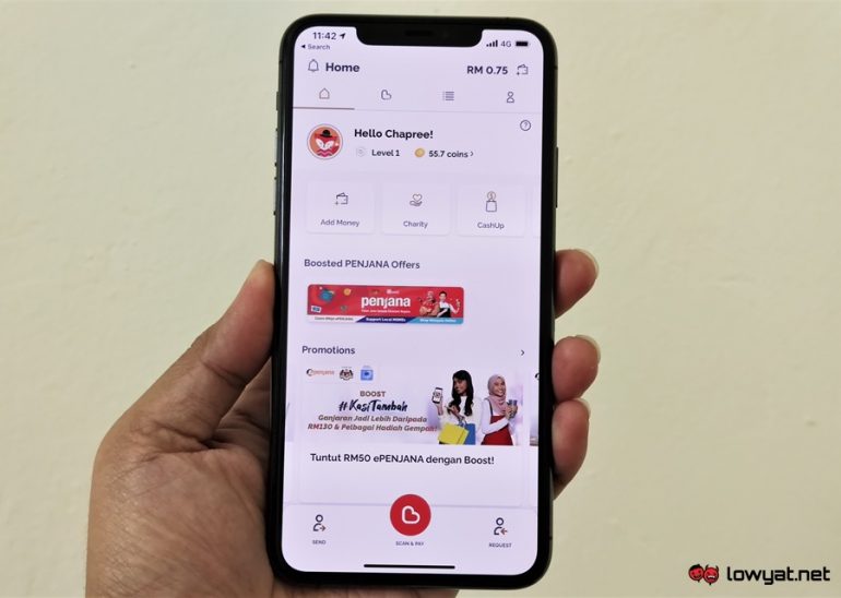 Boost Now Supports DuitNow QR; Instantly Increases Its Reach To More Merchants and Users ...