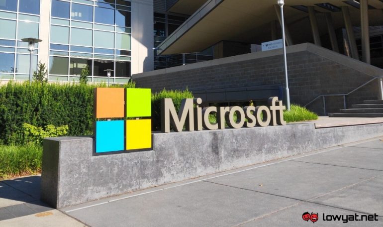 Years In The Making: Microsoft Data Centre In Johor Is Now 40 Percent ...