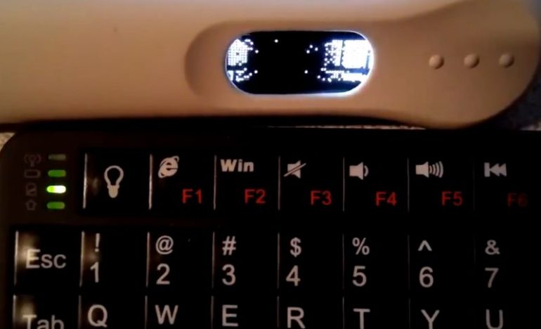 Programmer Manages To Run Doom On Electronic Pregnancy Test Kit, Sort ...