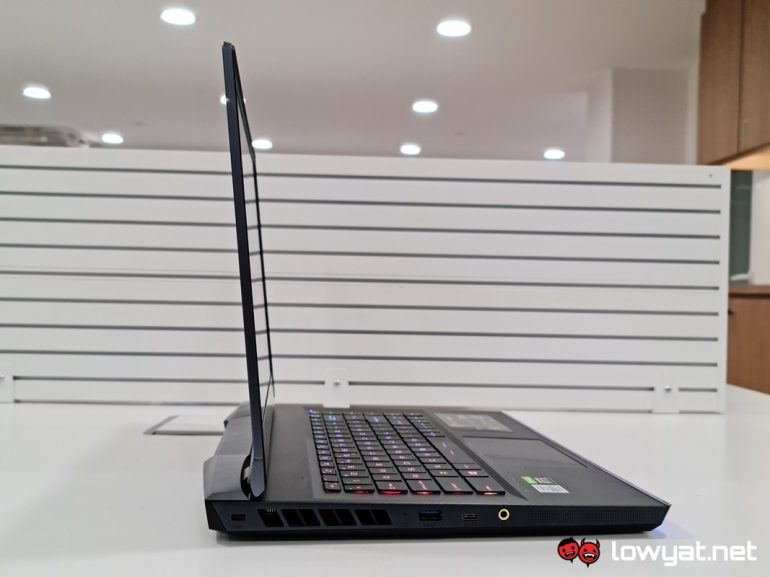 MSI GE66 Raider Gaming Laptop Review: The Exciting And Cheerier-Looking ...