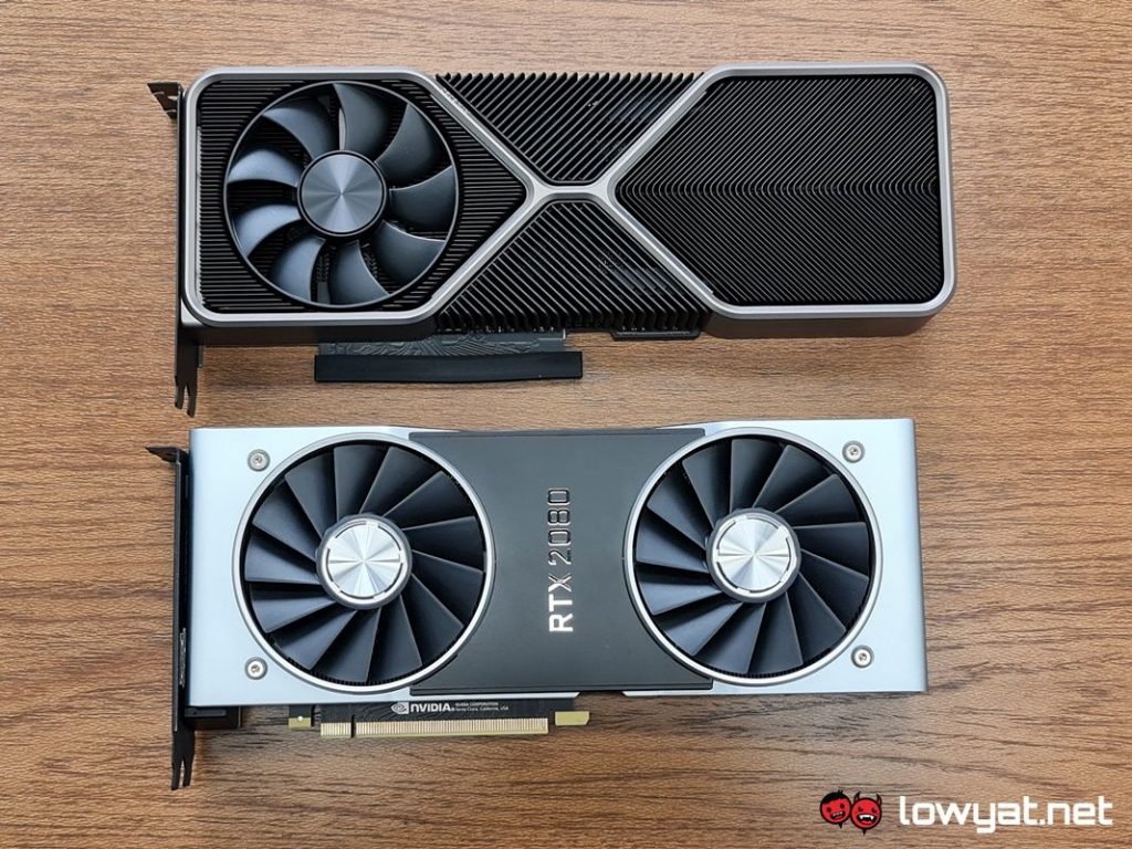 Here's A First Look At The NVIDIA GeForce RTX 3080 Founders Edition ...