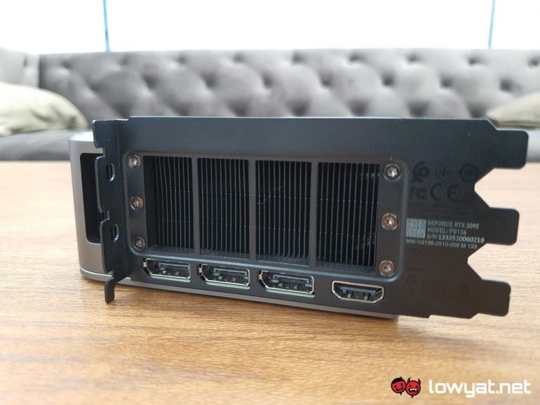 Here Is Your First Look At The NVIDIA GeForce RTX 3090 Founders Edition ...