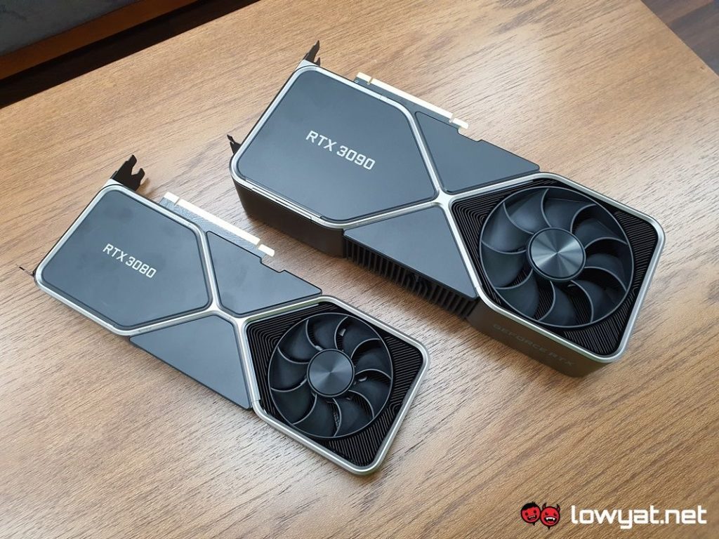 NVIDIA GeForce RTX 3090 Founders Edition Review: To Tame A Beast ...