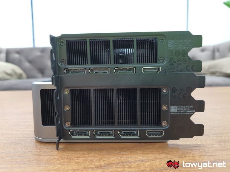 Here Is Your First Look At The NVIDIA GeForce RTX 3090 Founders Edition ...