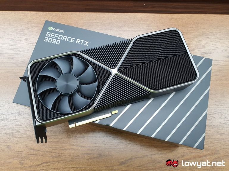 NVIDIA Rumoured To Launch GeForce RTX 3090 SUPER In January 2022 ...
