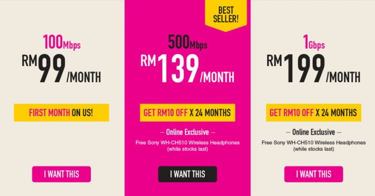 TIME Fibre Home Broadband Gives You Seamless Consistency All The Way ...