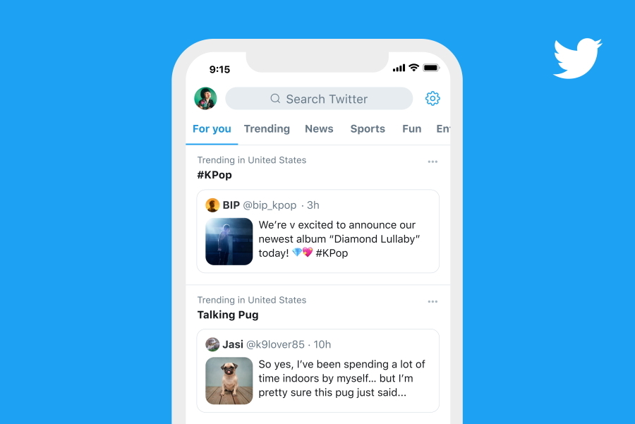 Twitter Aims To Provide More Context On Trending Topics Via ...