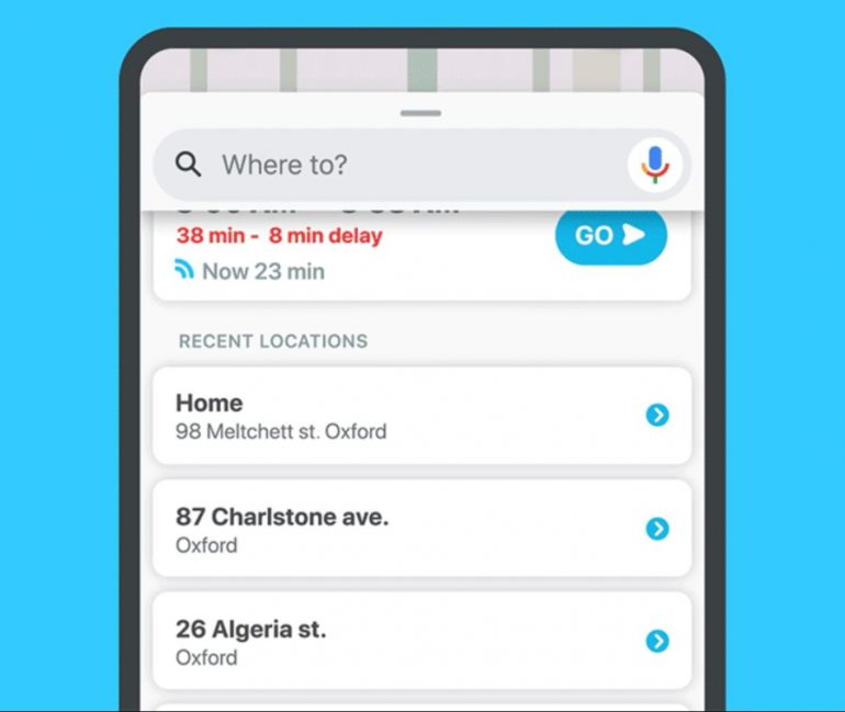 Waze To Receive Lane Guidance, Trip Suggestions, And Traffic ...