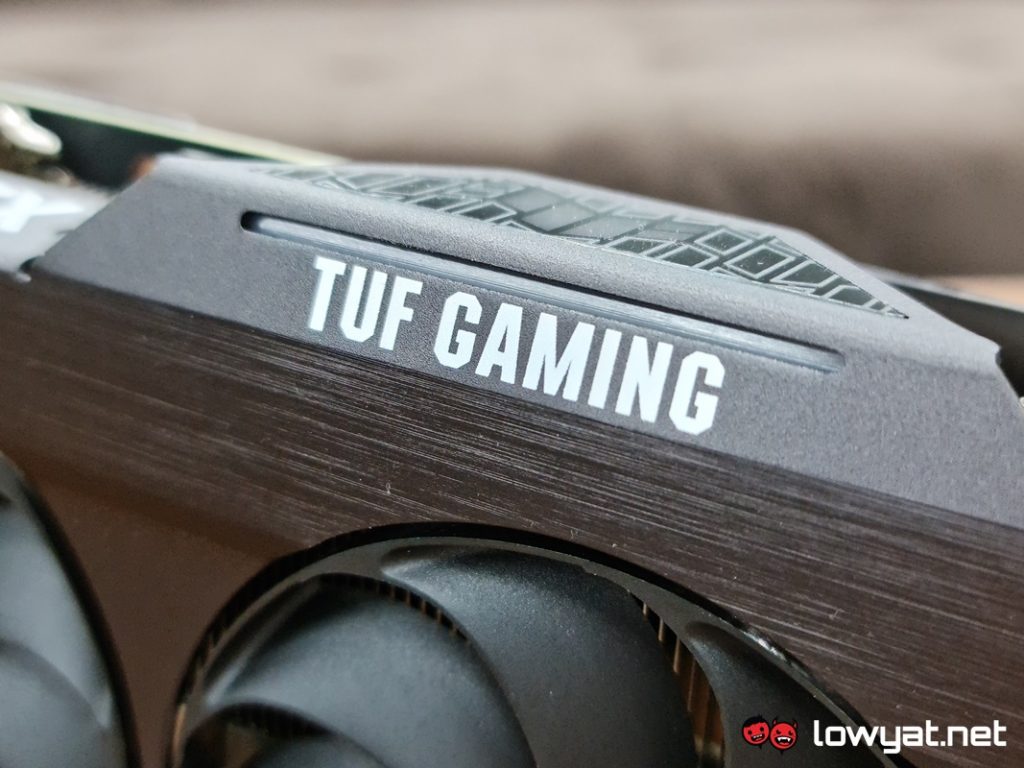 ASUS TUF Gaming GeForce RTX 3090 Review: The First Of Many Custom ...
