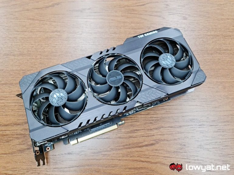 ASUS TUF Gaming GeForce RTX 3090 Review: The First Of Many Custom ...