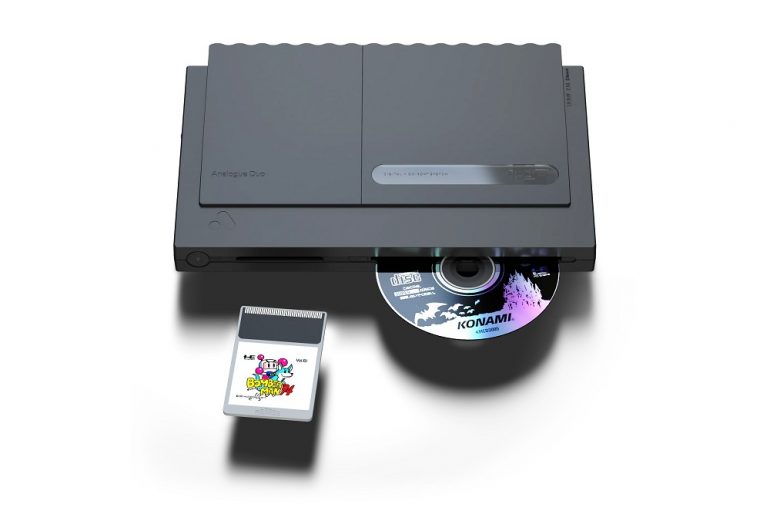 The Analogue Duo Is A Collection Of Old NEC Consoles In One - Lowyat.NET
