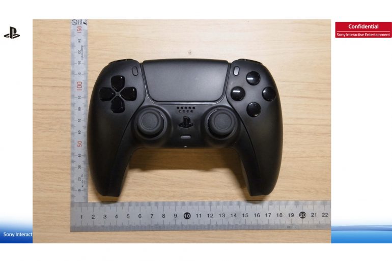 All Black DualSense Controller Shows Up Online Via US FCC - Lowyat.NET
