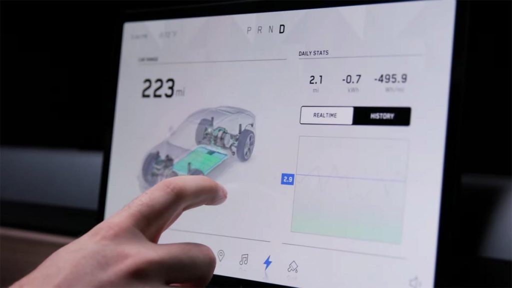 Upcoming Hummer EV To Feature HMI Software Developed With Unreal Engine ...
