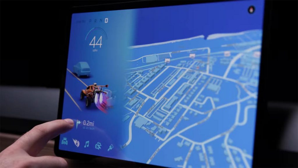 Upcoming Hummer EV To Feature HMI Software Developed With Unreal Engine ...