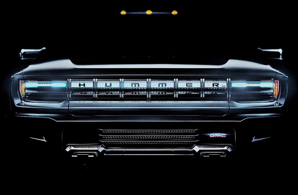 Upcoming Hummer EV To Feature HMI Software Developed With Unreal Engine ...