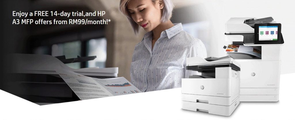 HP LaserJet A3 Multifunction Printer: A Reliable And Secure Powerhouse ...