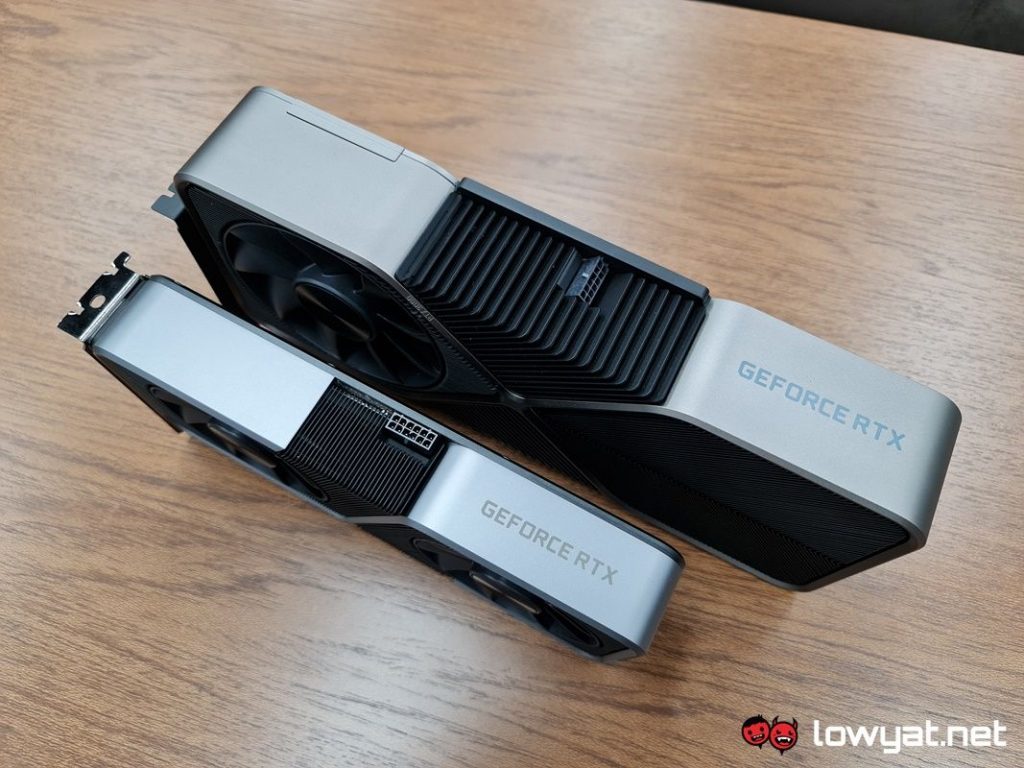 NVIDIA GeForce RTX 3070 Founders Edition Review: A New 1440p Gaming ...