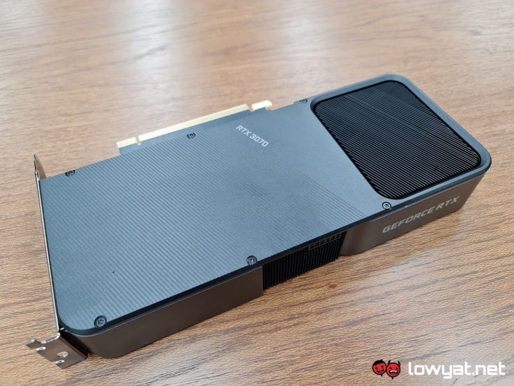 NVIDIA GeForce RTX 3070 Founders Edition Review: A New 1440p Gaming ...