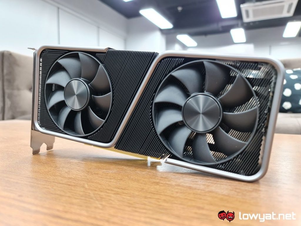 NVIDIA GeForce RTX 3070 Founders Edition Review: A New 1440p Gaming ...