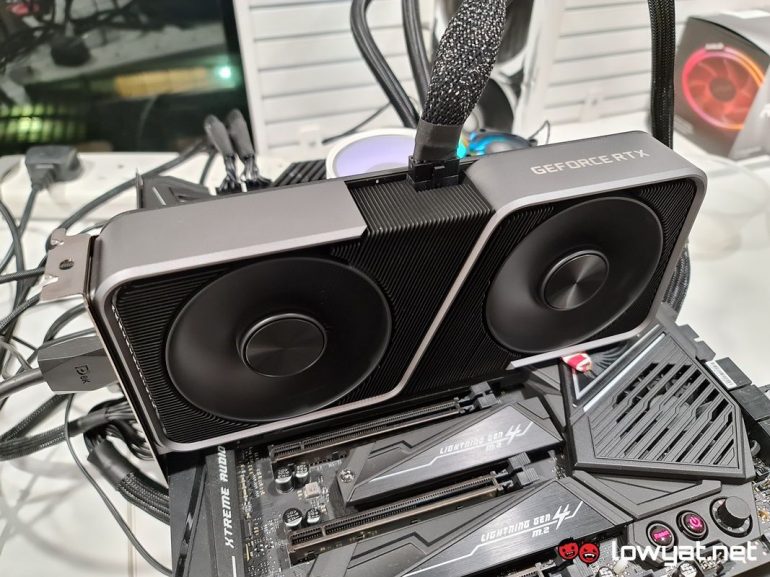 NVIDIA GeForce RTX 3070 Founders Edition Review: A New 1440p Gaming ...