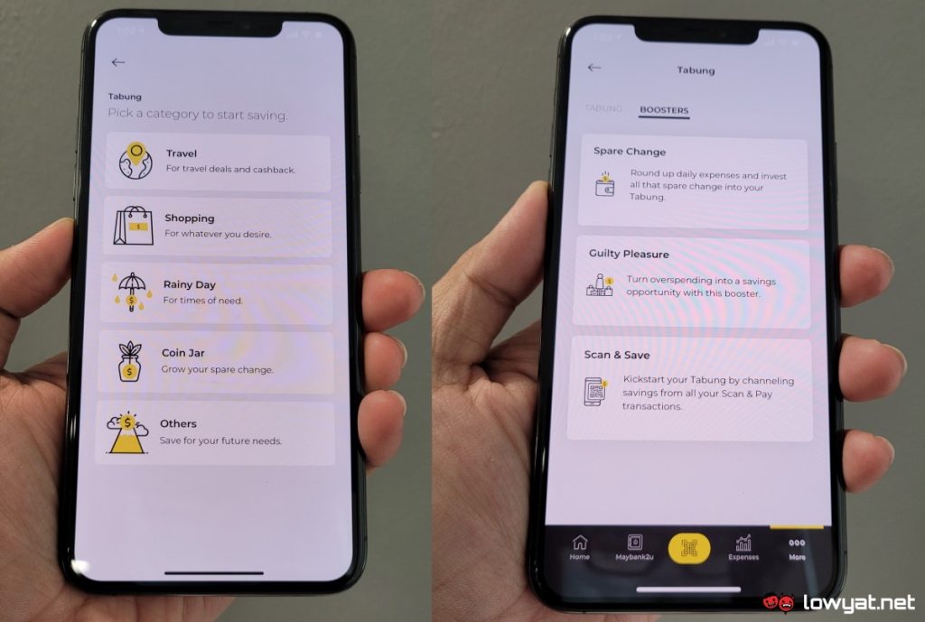 Maybank Turns MAE E-Wallet Into A Dedicated App; Complete With Its Own Visa Debit Card - Lowyat.NET