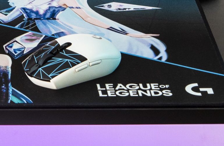 Logitech G Launches K/DA Themed Gaming Gear In Collaboration With Riot ...