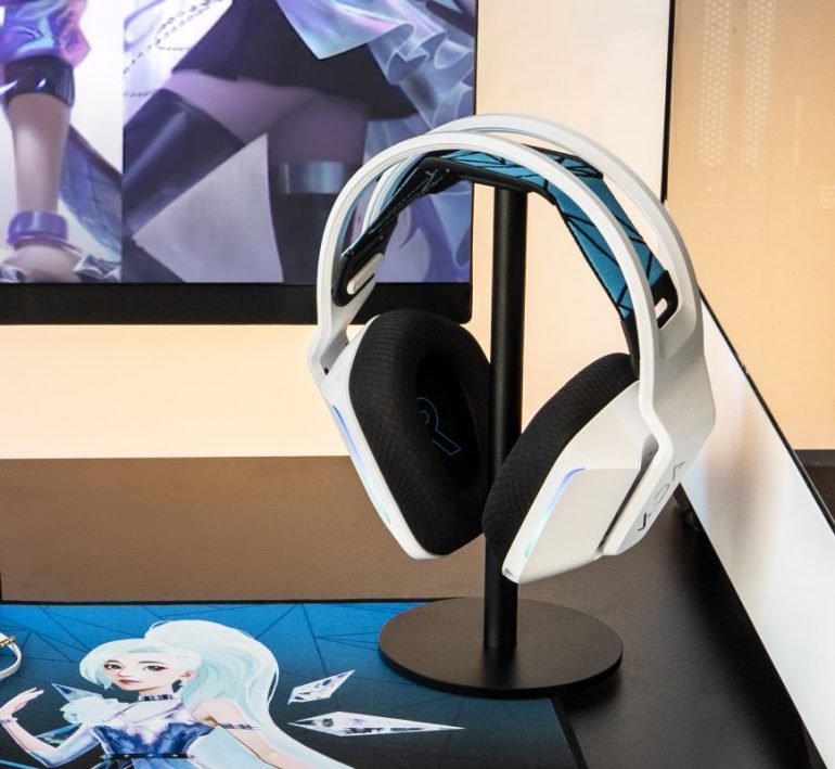 Logitech G Launches K/DA Themed Gaming Gear In Collaboration With Riot ...