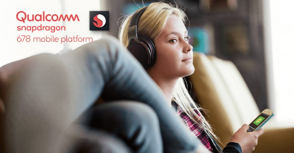 Qualcomm Officialises New Snapdragon 678 Mid-Range Chipset - Lowyat.NET