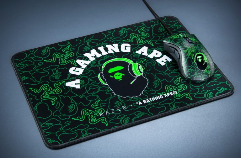 Razer X BAPE’s A Gaming Ape Collection Coming To Malaysia On 5 December ...