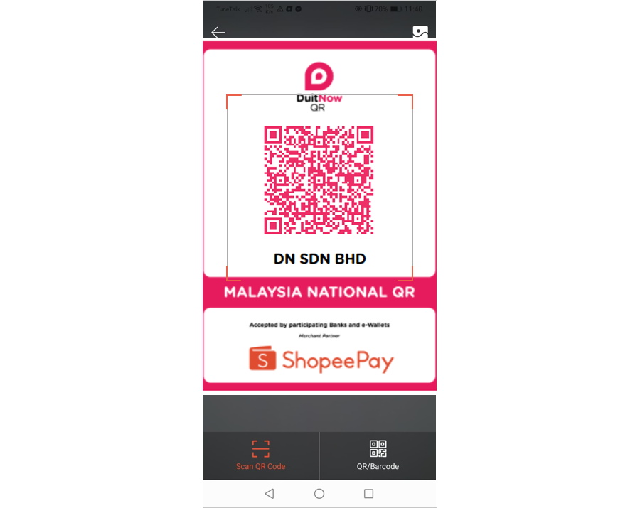 DuitNow QR Integration With ShopeePay Is Now Live Lowyat NET