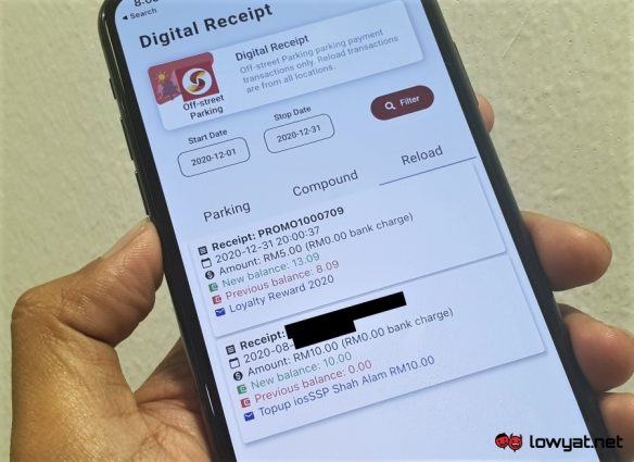 Smart Selangor Parking App Is Giving Away Free Credit In Conjunction ...