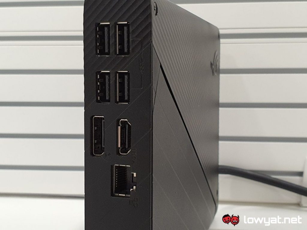 ASUS ROG XG Mobile Lightning Review: An eGPU Like No Other - Lowyat.NET