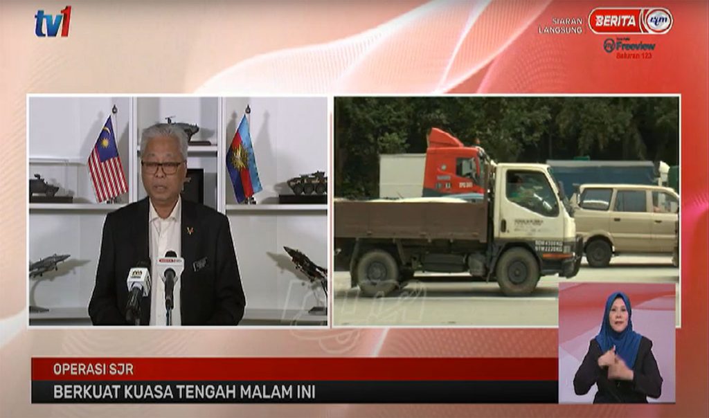 Here Are The Updated SOPs For MCO, CMCO And RMCO Designated Locations ...